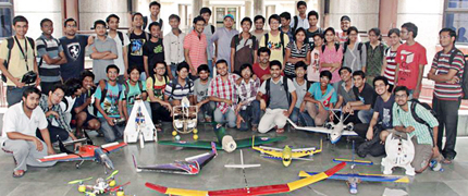 Aero-modelling club | Hobby Clubs At IITK | IIT Kanpur